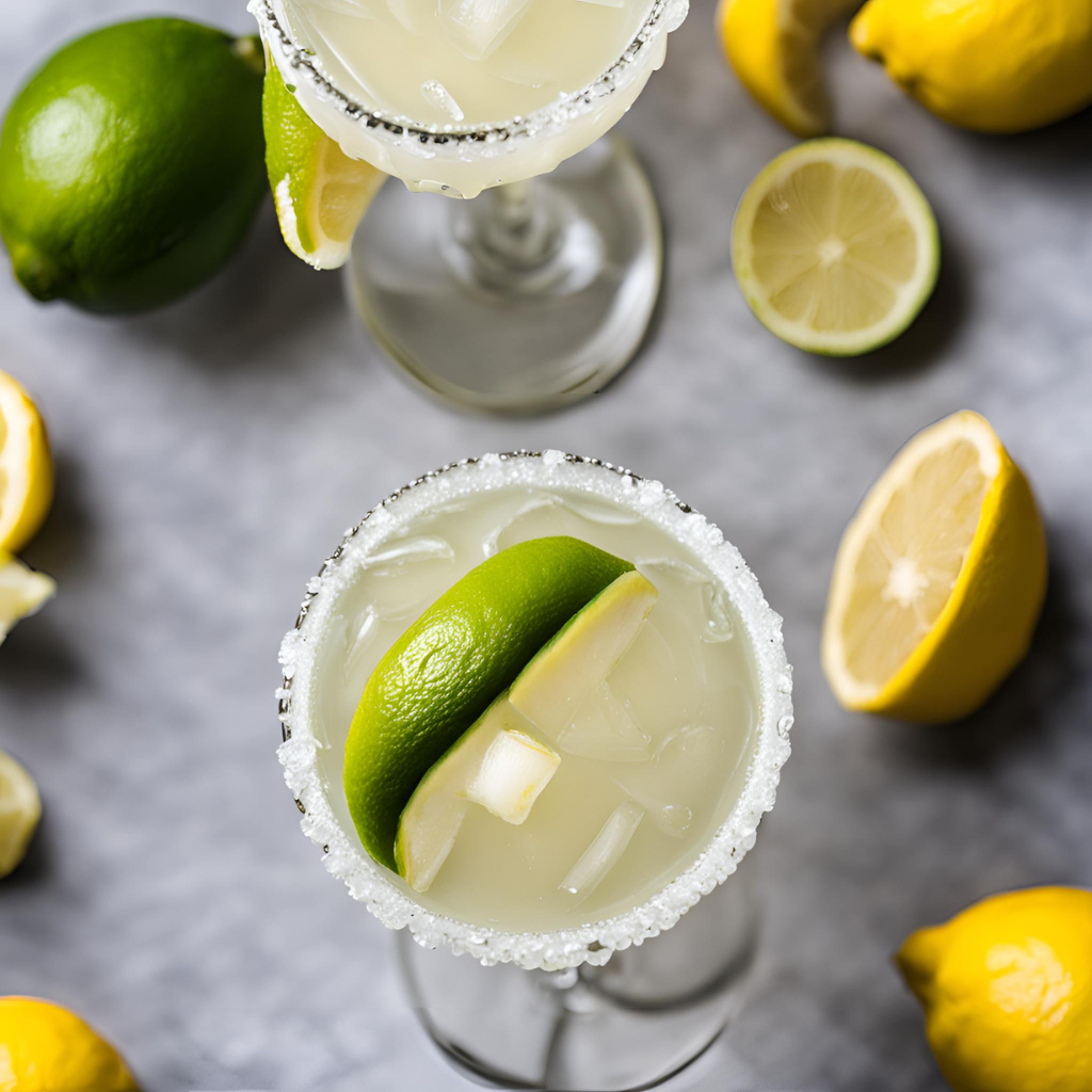 Margarita No Triple Sec: A Fresh Twist To Margarita! - The Fresh Man cook