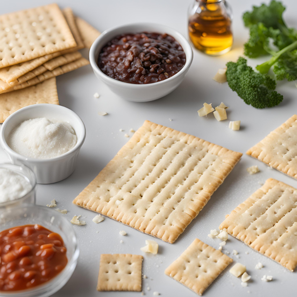 Saltine Cracker Recipe: Crispy And Crunchy Delight! - The Fresh Man cook