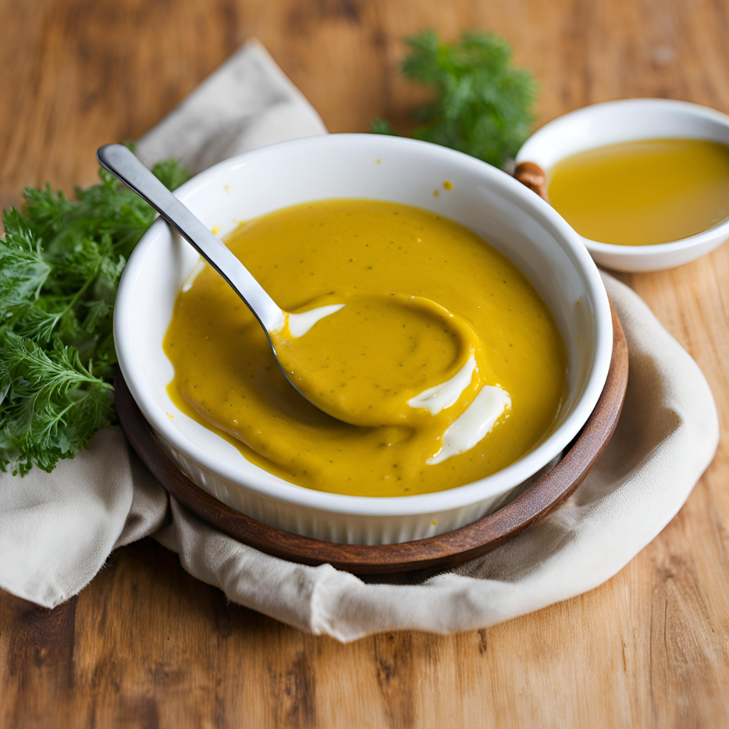 3 Ingredient Honey Mustard: Quick Honey Mustard Duo! - The Fresh Man cook