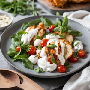 Chicken Burrata Recipe: Elegant and Delicious! - Explore a Variety of ...