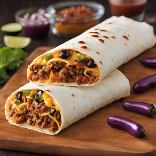 Taco Bell 5 Layer Burrito Recipe: Flavor-Packed Layers! - Explore a ...