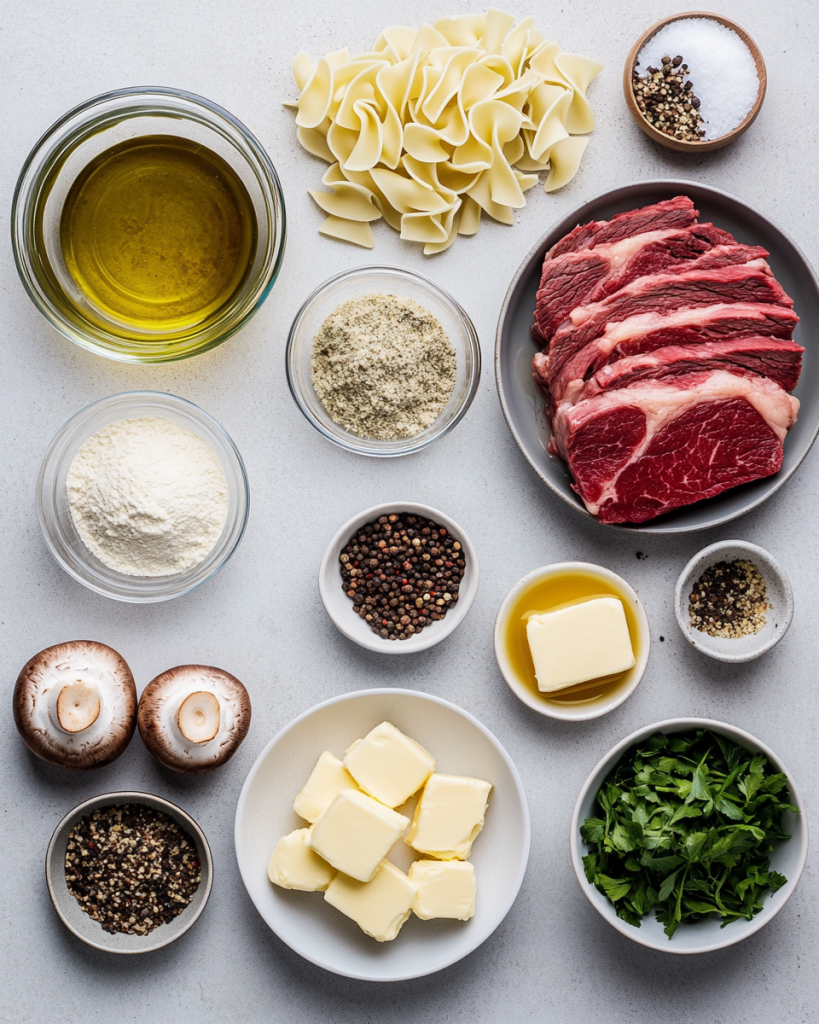 Leftover Prime Rib Stroganoff Recipe - Explore a Variety of Foods from ...