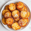 Thousand Layer Potatoes: Golden Crispy Potato Stacks! - Explore a ...