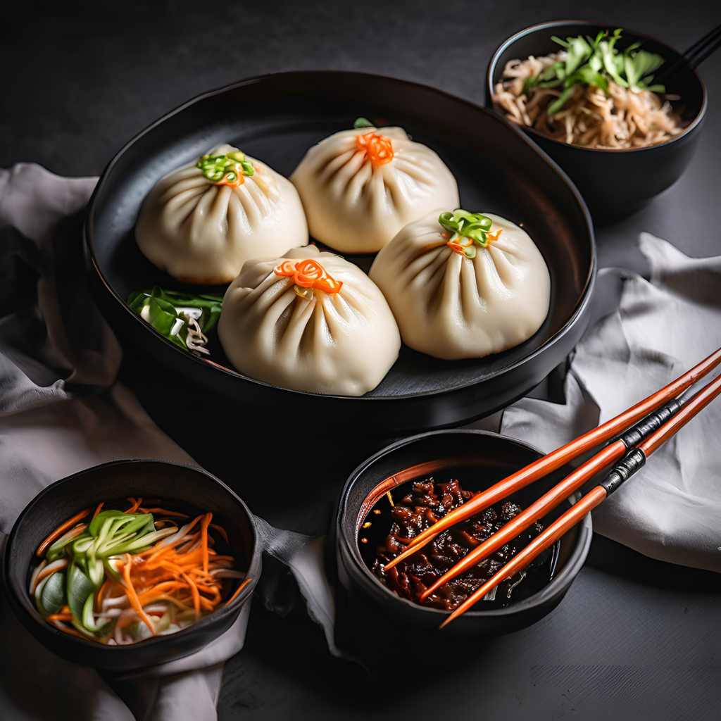 Bao Buns Recipe: Soft, Sweet, And Savory! - Explore a Variety of Foods ...