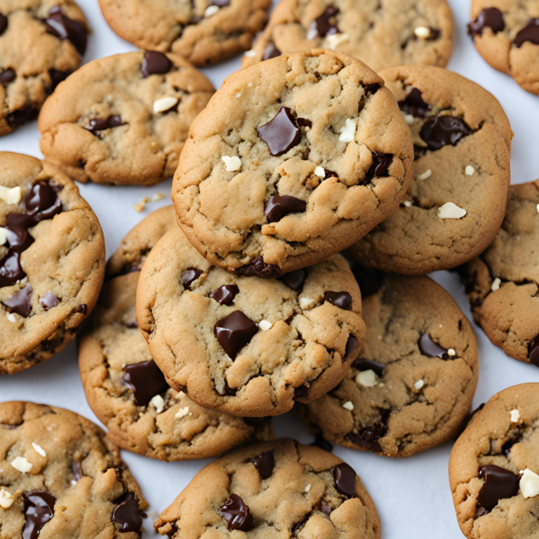 Crack Cookies: The Ultimate Crunch Cookies! - Explore a Variety of ...