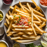 Julienne Cut Fries: Golden Crispy Julienne Fries! - Explore a Variety ...