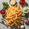 Julienne Cut Fries: Golden Crispy Julienne Fries! - Explore a Variety ...