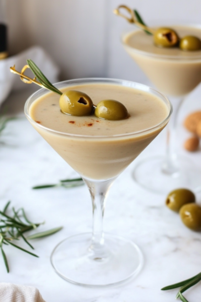 Dirty Martini Recipe: Bold, Briny, and Totally Addictive! - Explore a ...