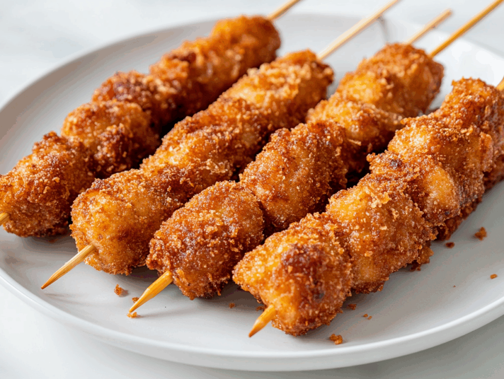 Quick & Delicious City Chicken Recipe You’ll Love