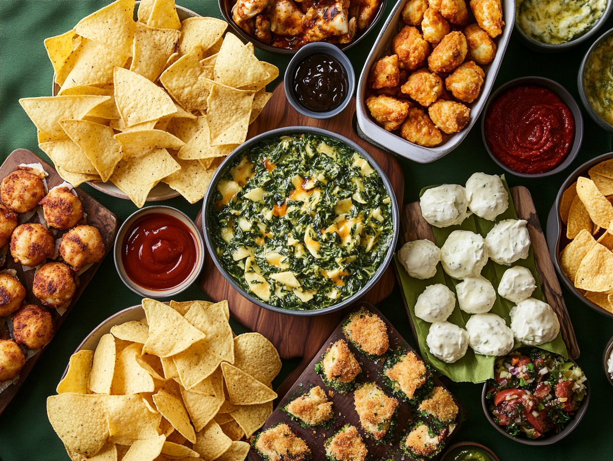 15+ Easy Super Bowl Appetizers Everyone Will Love - Explore a Variety ...