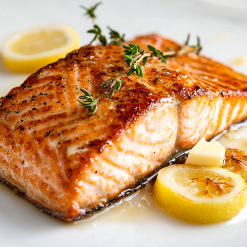 Gordon Ramsay Crispy Skin Salmon Recipe - Explore a Variety of Foods ...
